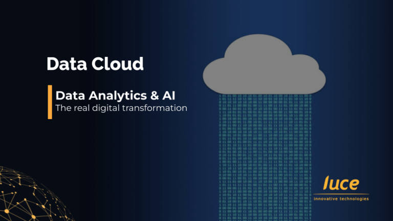 What is "Data Cloud" and why does it provide so much value? | Luce IT