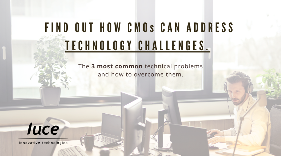 Discover the solutions to everyday CMO problems