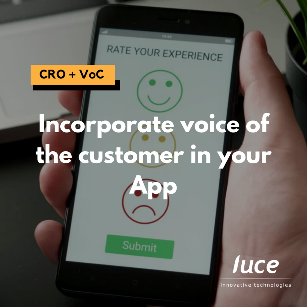 El poder del CRO: Ciclo para impulsar tus ventas online- Luce IT