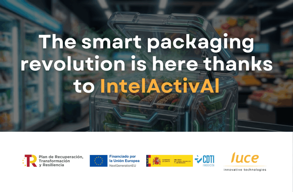 The smart packaging revolution is here | IntelActivAI
